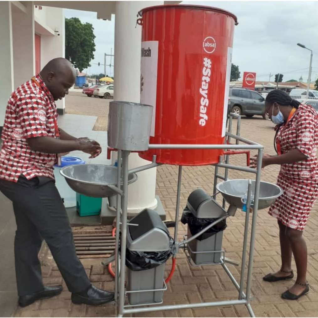 SabaMultiWash - Saba Innovation Hub